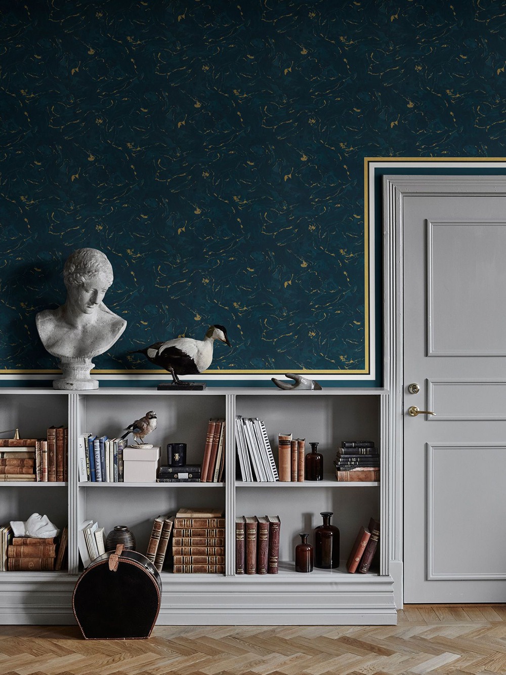 L'Hôtel - Marion - Blue